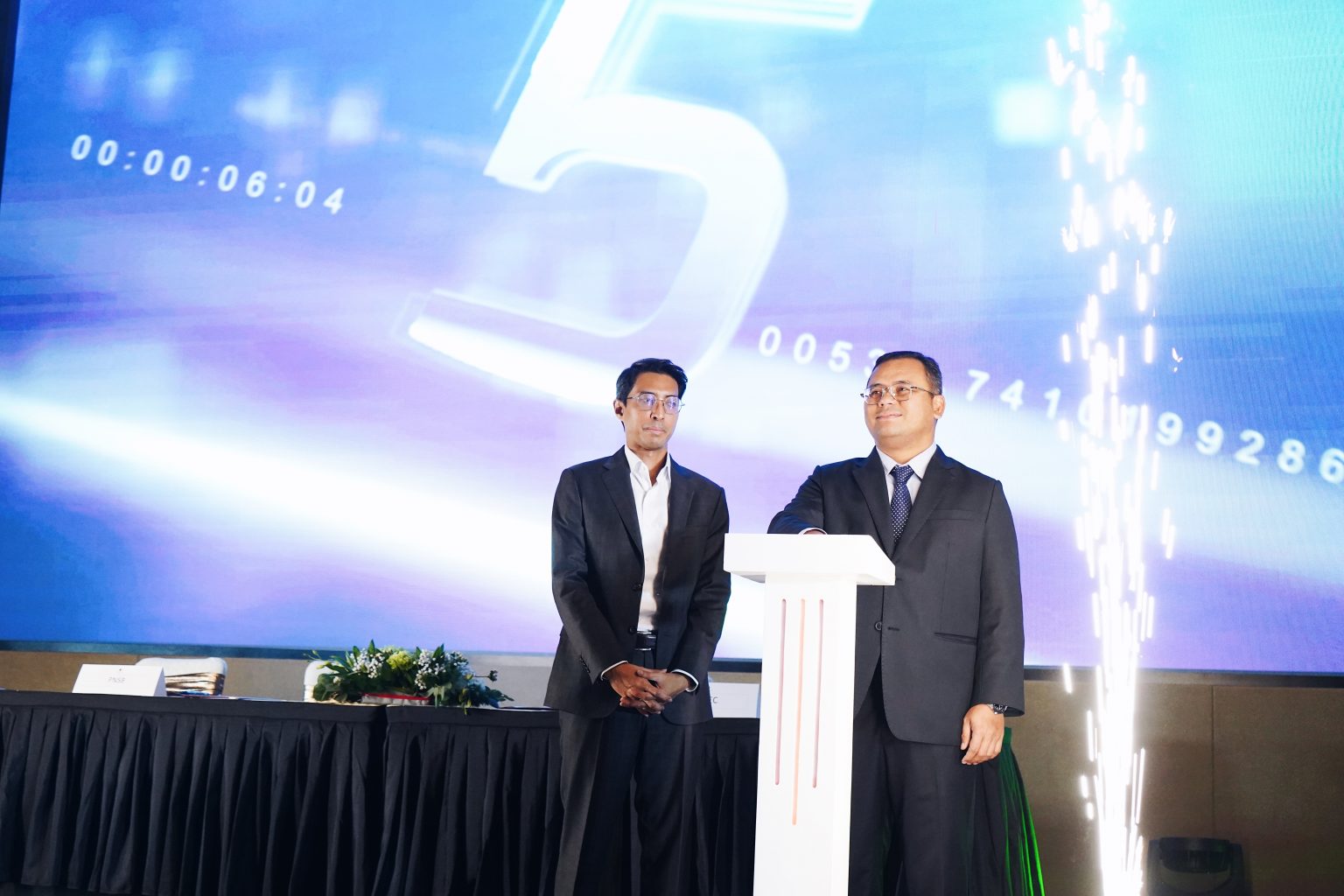 Majlis Pelancaran Modal Teroka PNSB – Permodalan Negeri Selangor Berhad